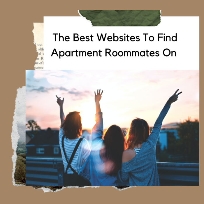 The Best Websites To Find Apartment Roommates On | Market Apartments