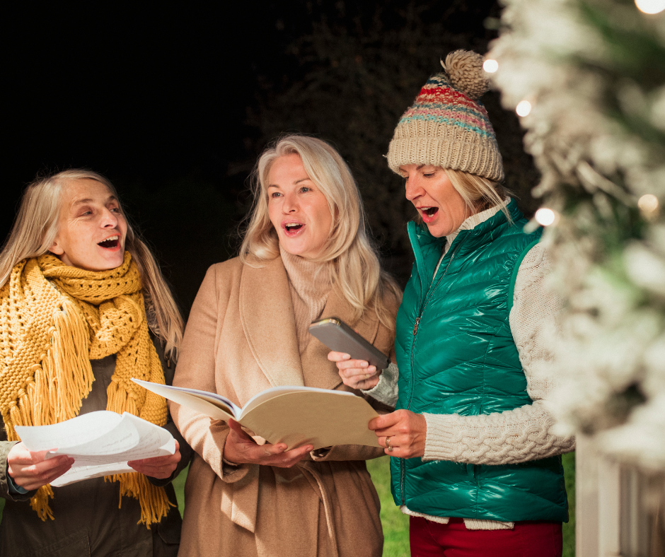 Fun Holiday Activities to do in Your Community