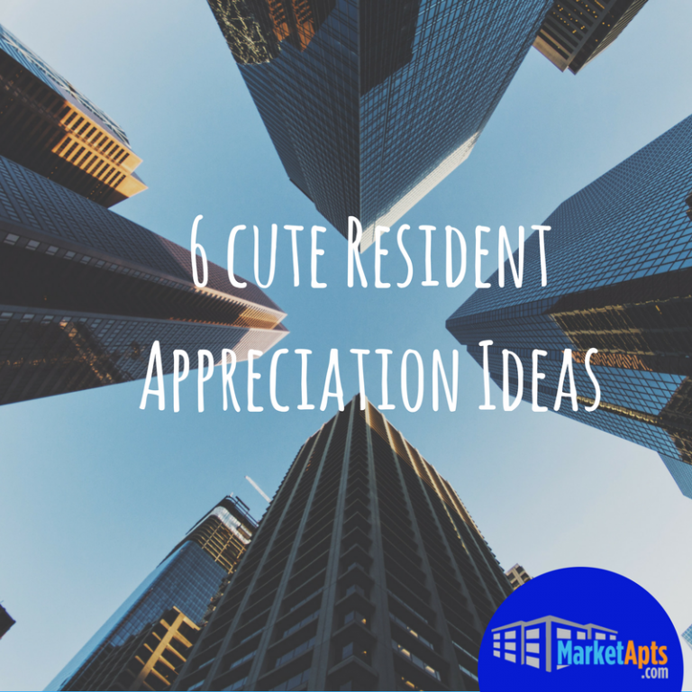 Resident Appreciation and Recognition Ideas for a Happy Community ...