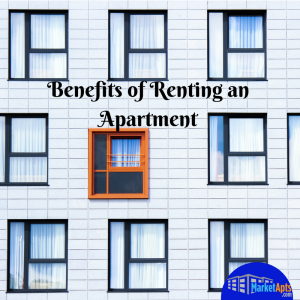 17 Benefits Of Renting an Apartment | Market Apartments