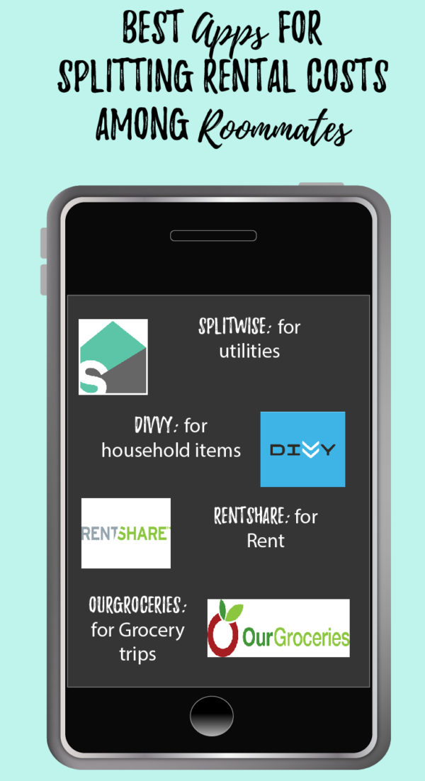 Best Mobile Apps for Splitting Rental Costs | Market Apartments