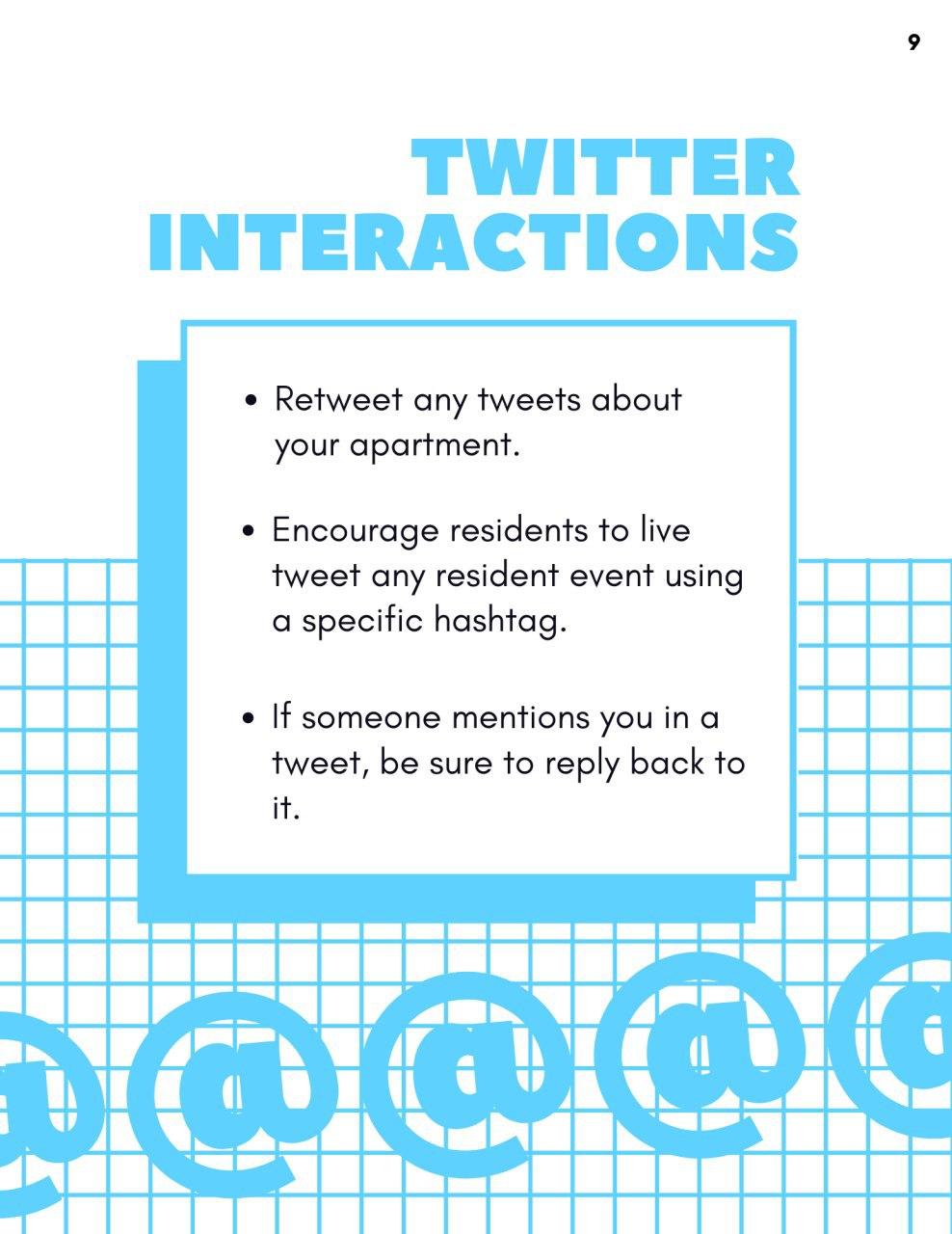 Free Social Media Guide For Apartments And Apartment Marketing | Market ...