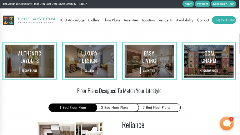 10 Must-Have Features For Every Apartment Website | Market Apartments