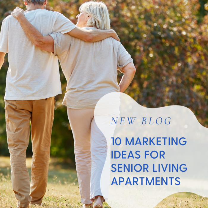 10 Marketing Ideas For Senior Living Apartments | Market Apartments