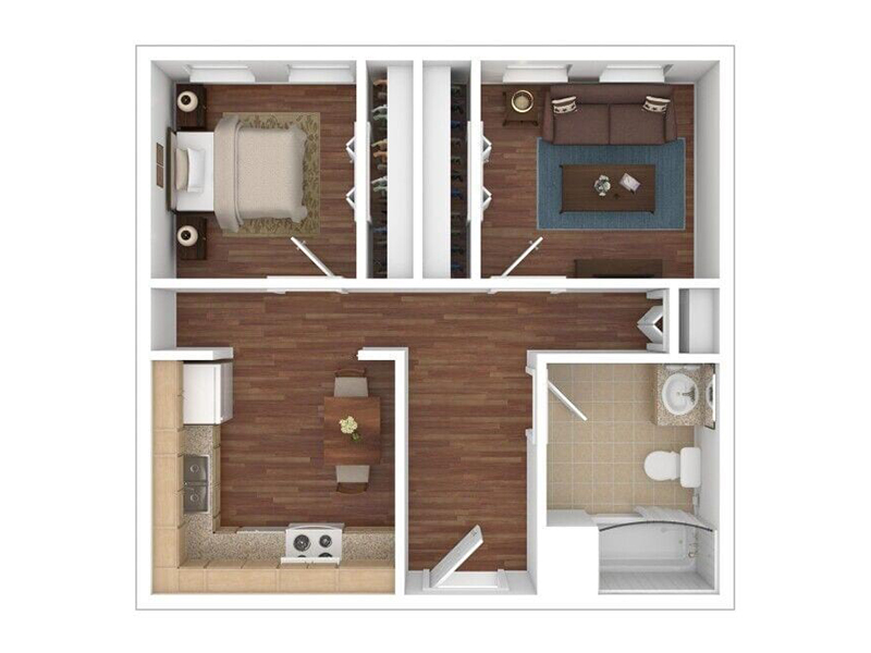 Apartments in Jacksonville, FL | Floor Plans at Stevens Duval