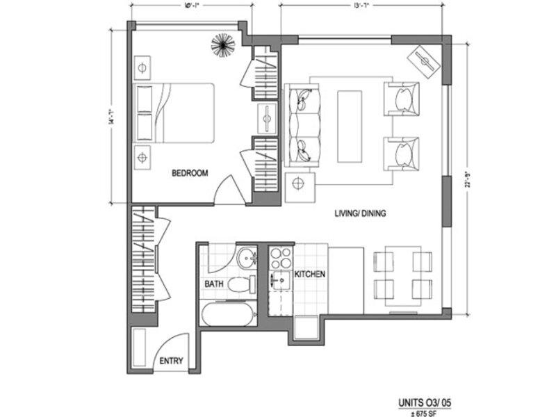 Affordable 1 to Studio bedrooms apartments in San Francisco, CA