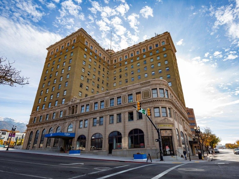 Photo Gallery of Bigelow Apartments in Ogden, UT
