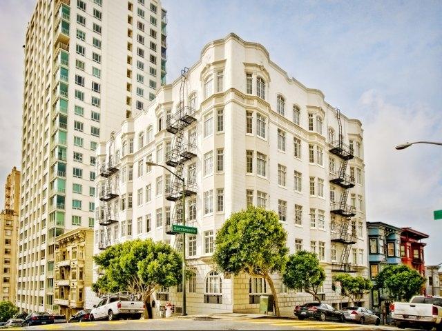 Nob Hill Place Apartments - California | San Francisco Nob Hill Place Apartments - California | San Francisco