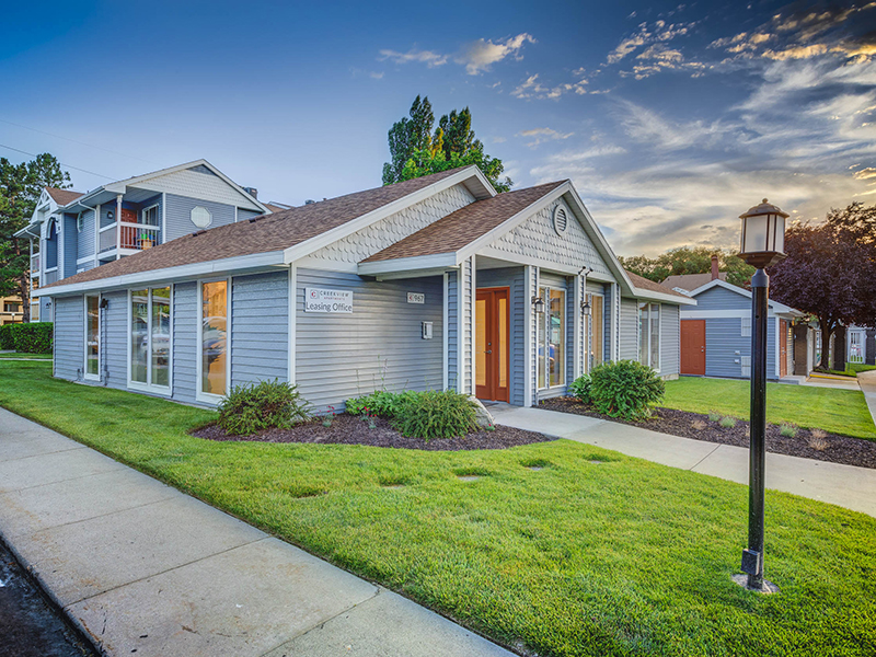 Apartments for Rent in Midvale | Creekview Apartments | Home