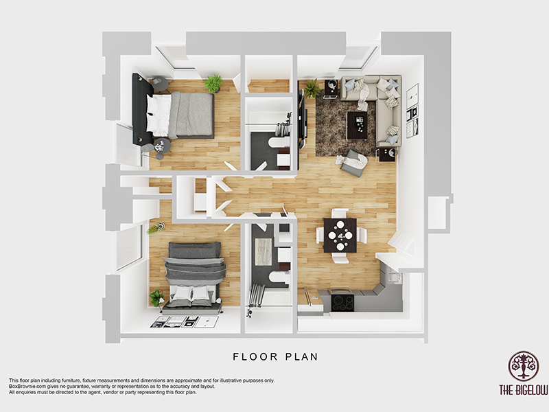 Photo Gallery of Bigelow Apartments in Ogden, UT