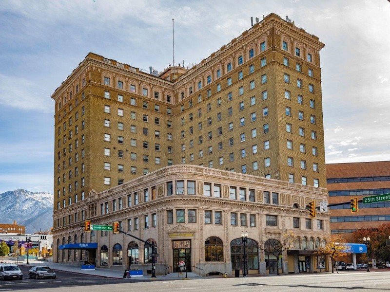 Photo Gallery of Bigelow Apartments in Ogden, UT