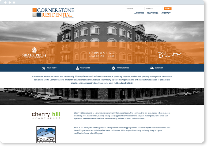 Property Management Website Market Apartments Apartment Marketing